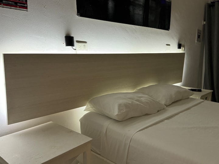 Zen Room In Downtown By Zyanrooms. - Villahermosa, Mexico