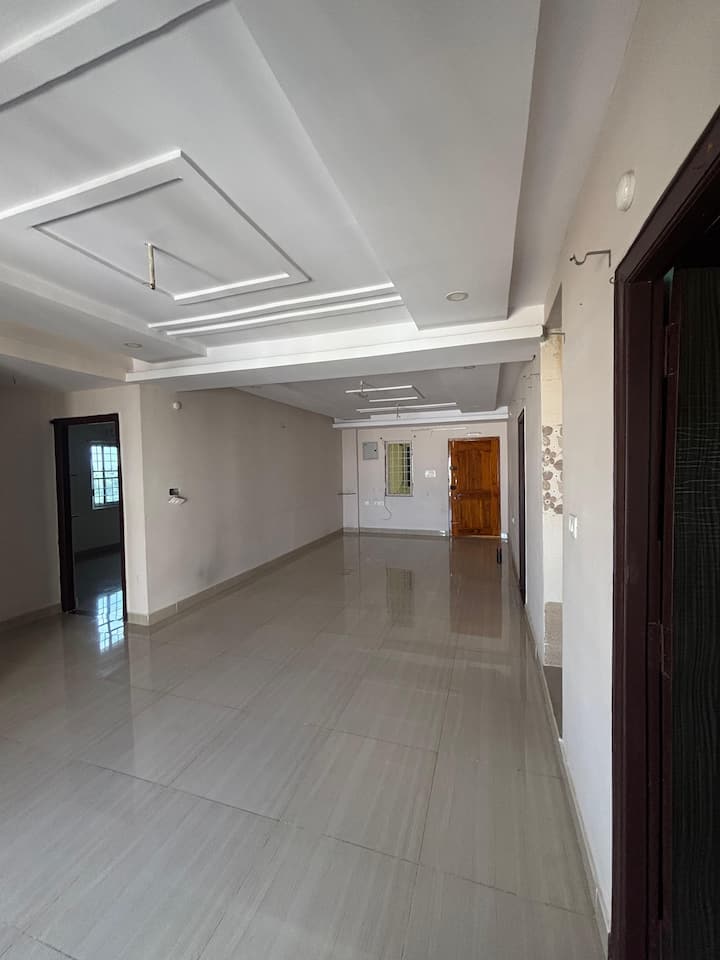 A 3bhk Flat - Vijayawada