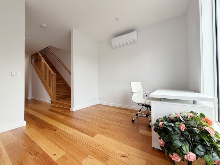 4b Townhouse Close Beach&shop Perf4 Long-stay - Ocean Grove