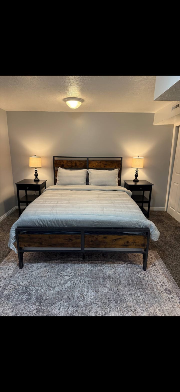 Cozy Mother In-law Apartment - Orem, UT