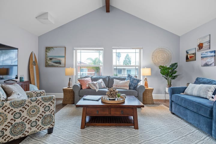 Silver Strand Beach Blue Crush With Sup & Roof Top - Oxnard, CA