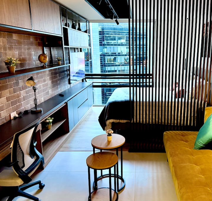 Bogotá • Vista Ciudad Wifi 900 Mb - Cota