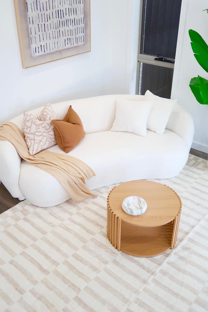 Modern 5br Retreat | Stylish & Spacious Home - 세인트 앤드류스