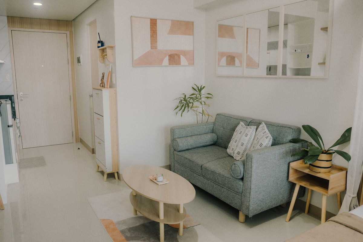 Nordic Condo-Back of SMCity Mandurriao Iloilo - Apartments for Rent in ...