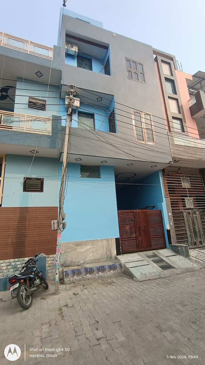 Near New Bus Stand And Stadium - Rohtak