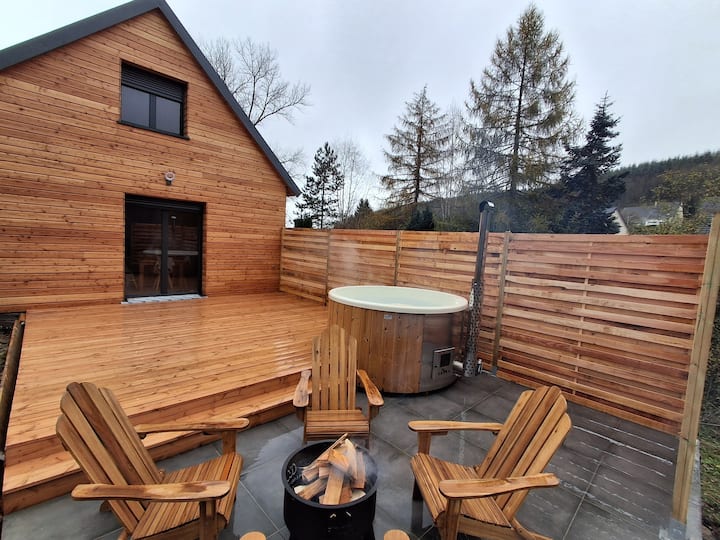 Chalet, Le Nid Cosy - Puy de Sancy