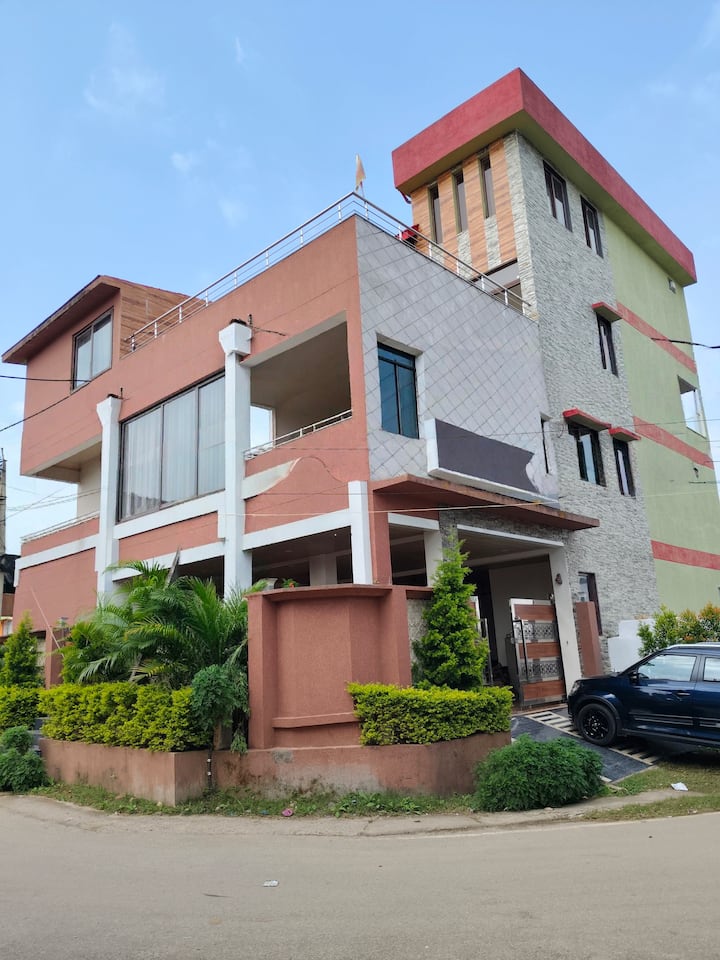 Vaani The Preet Guest House - Ranchi