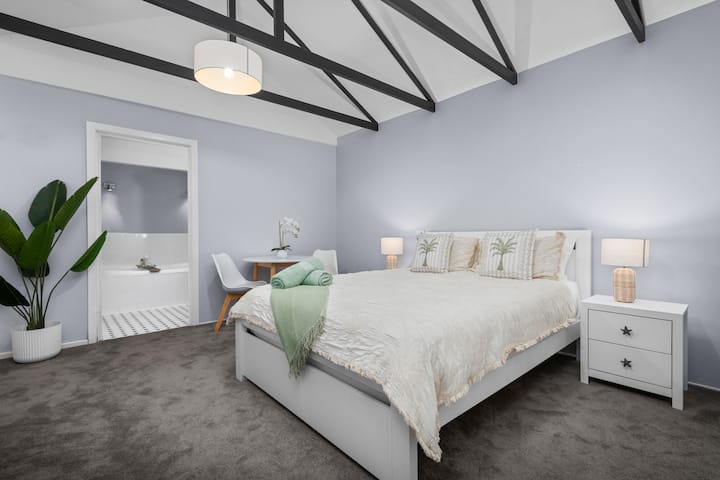 1 Bedroom With Spa Bath And Private Courtyard - Phillip Island