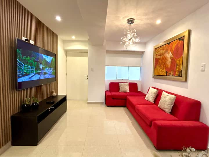 *S | Hermoso 2br In California - Trujillo