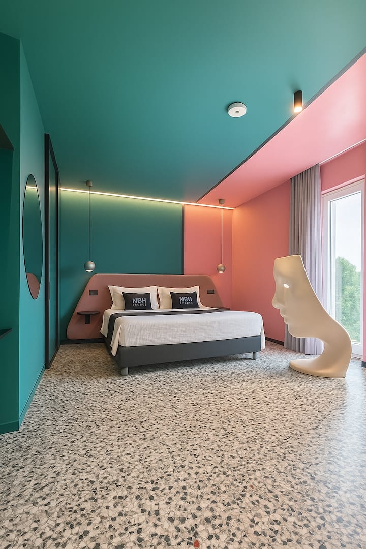 Nbh Nola Boutique Hotel - 놀라