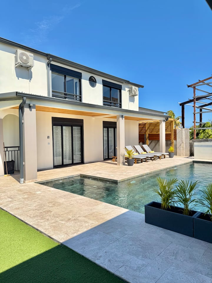 Villa Solaya - Sud Sauvage - La Réunion