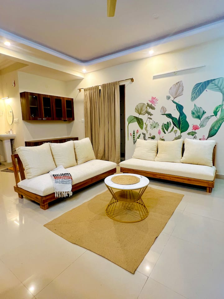 Party Place For 10 @Lavelle - Bengaluru