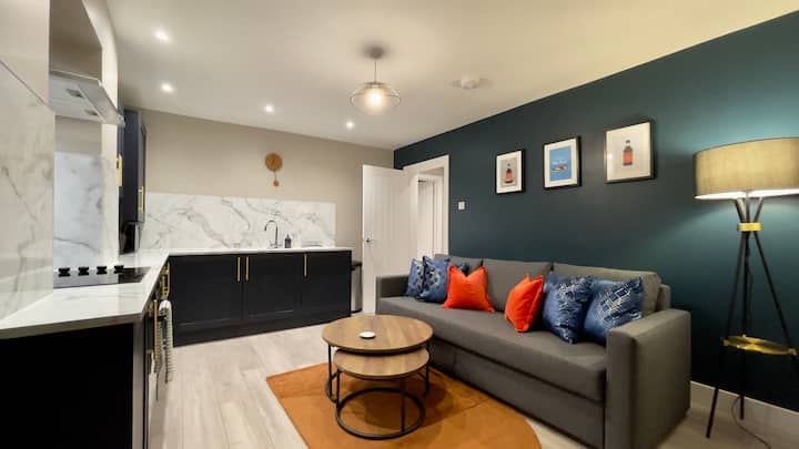 Stylish 2-bed Apartment - Nether Edge, Sheffield - Sheffield