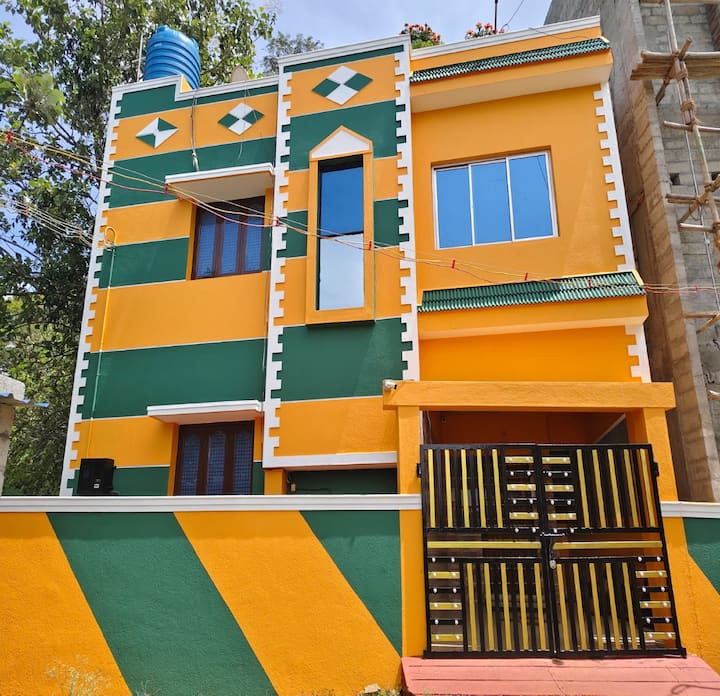 La Courtyard Yelagiri - 3 Bhk Villa - Yelagiri