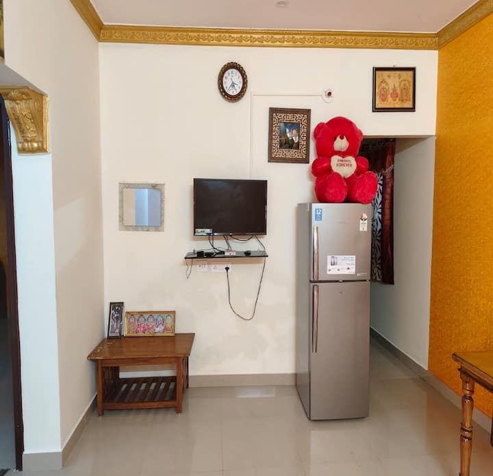La Courtyard Yelagiri - 3 Bhk Villa - Yelagiri