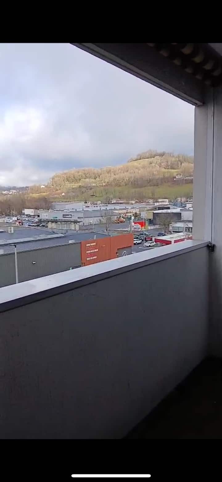 Appartement Calme Et Agréable - Aurillac