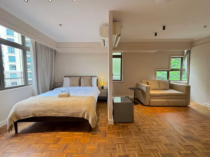 Keystone Clarke Quay - Family-friendly Suite - Bukit Timah