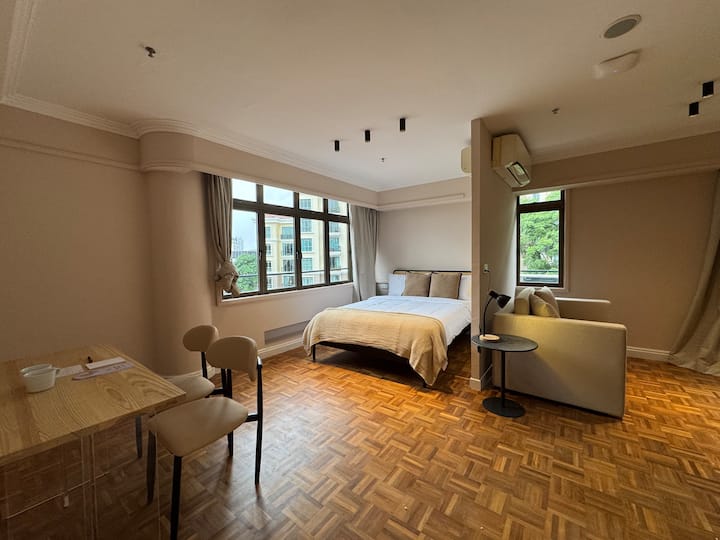 Keystone Clarke Quay - 704 (Family Deluxe Suite) - Newton