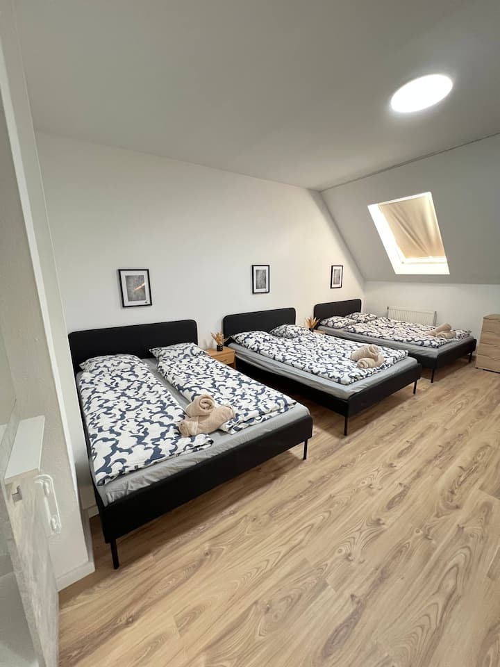 Family Apt. 5 Min. To Schönbrunn - Wien