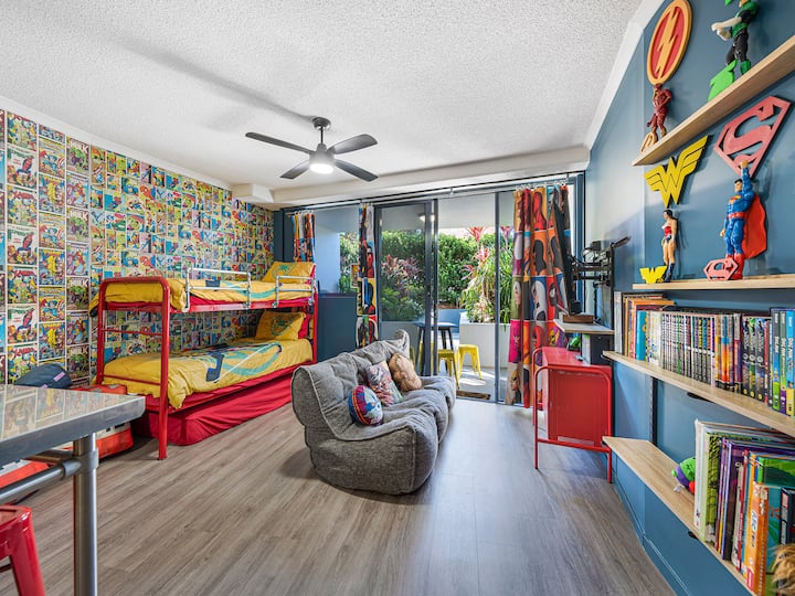 Marvel Apartment - Caloundra