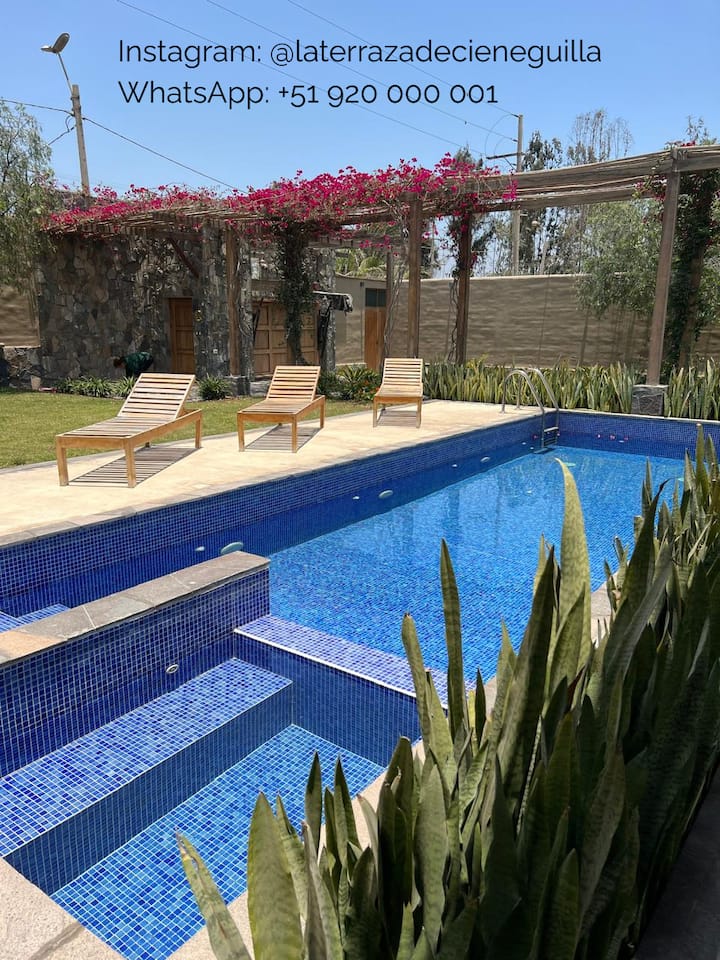 Cieneguilla Terrace - Events & Glamping - Lima