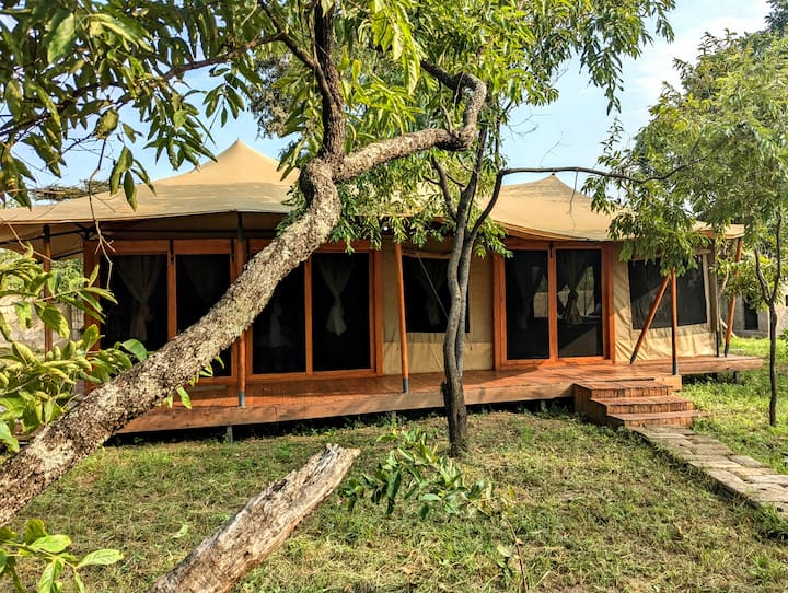 Double G Safaris And Camp Mikumi - Tanzania