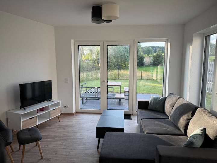 Fewo White & Grey - Kürten 
(Nähe Köln) - Kürten