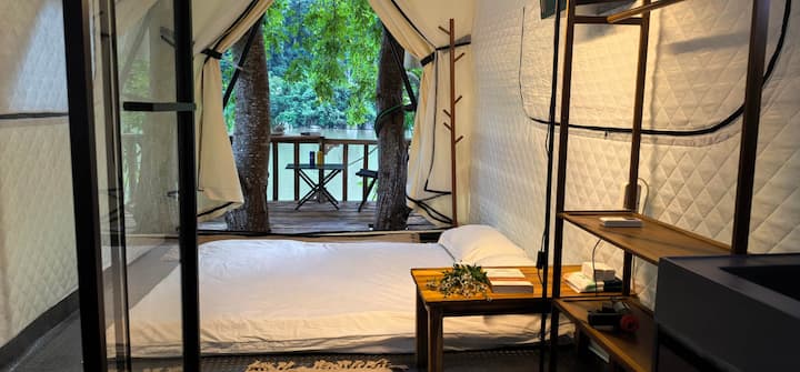 Papaya Resort Tree House - Laos