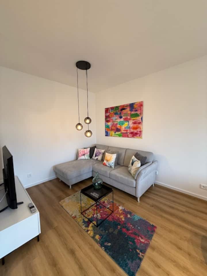 Heinsberg City Apartment – Stil Trifft Farbe! - Wassenberg