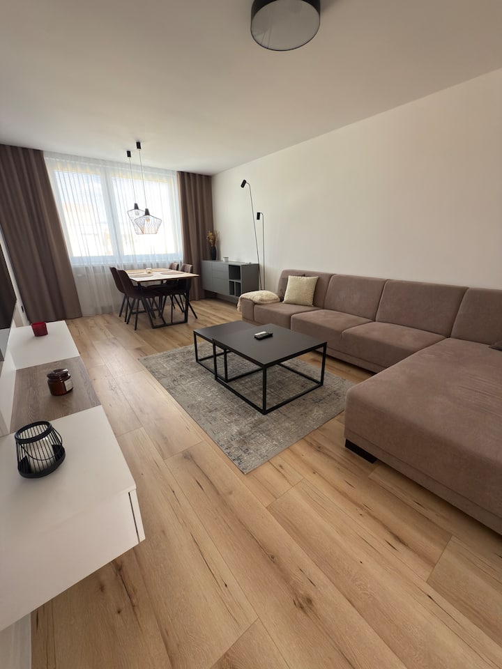 Priestranný Byt - Bánovce nad Bebravou