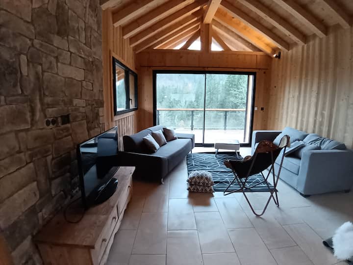 Chalet # La Pierre Précieuse # - Saint-Jean-d'Aulps