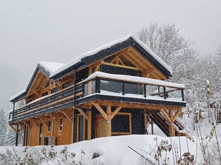 Chalet # La Pierre Précieuse # - Morzine