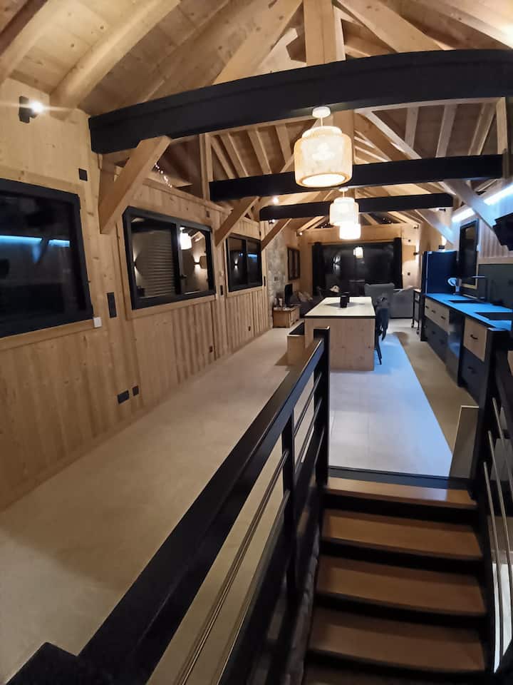 Chalet # La Pierre Précieuse # - Morzine