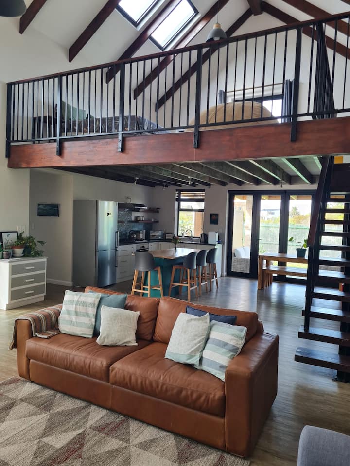 Mountain And Sea House - Onrus