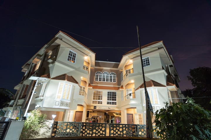 2bhk Apartment At Amminis Mansion By Doris Homes - Thrissur