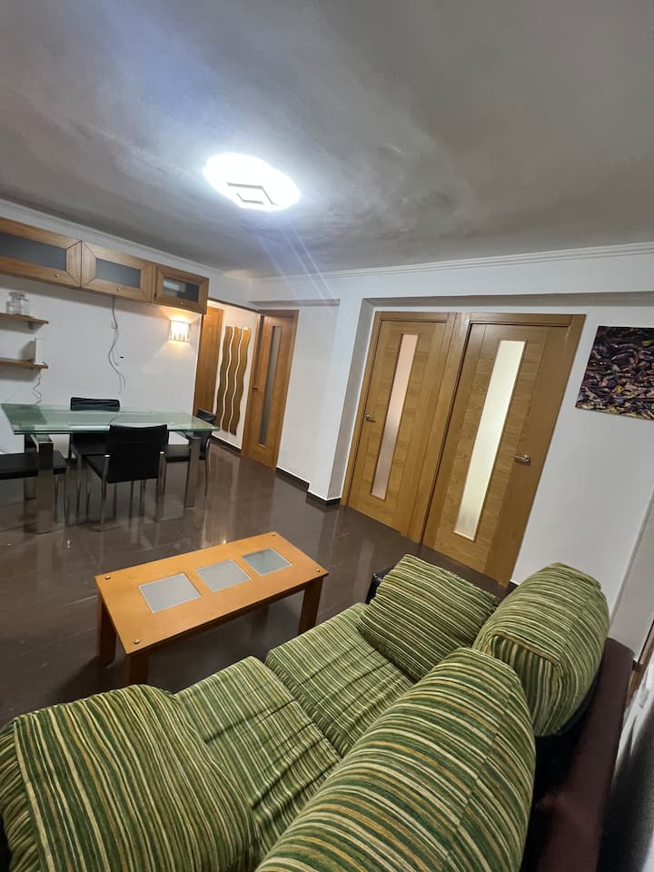 Apartamento Cerca De La Playa - Gandia