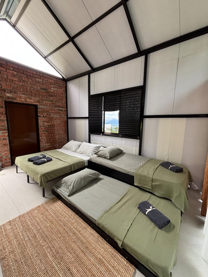 Cozy Off-grid Nature Escape In Unesco Lenggong - Perak