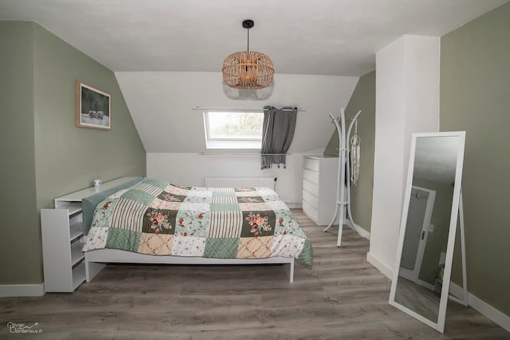 Gîte Rural En Baie De Somme - Noyelles-sur-Mer