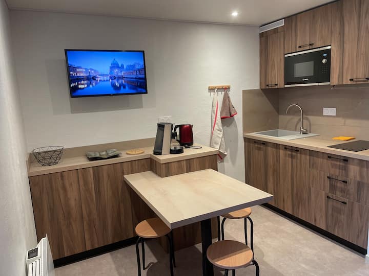 Studio Montagne Et Découverte - Montriond