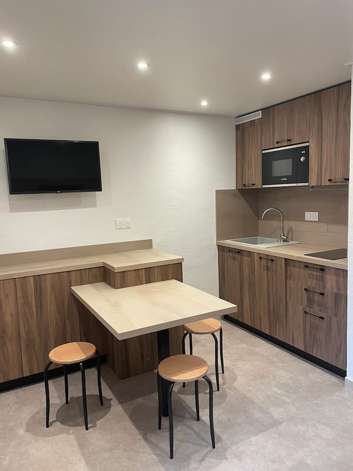 Studio Montagne Et Découverte - Lac de Montriond