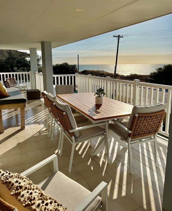 Blue Bay Beach Retreat - Family & Pet Friendly - Mandurah