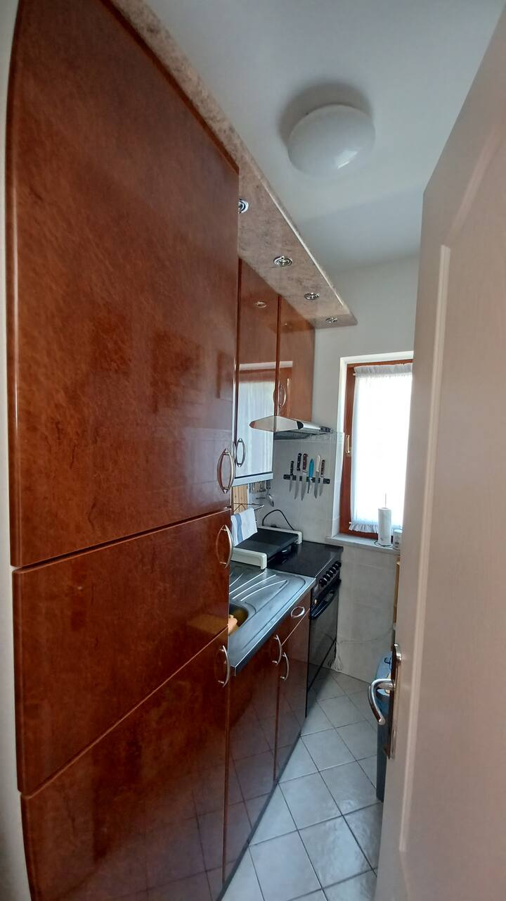 Apartman Davor - Centar Crikvenice -Pogled Na More - Crikvenica