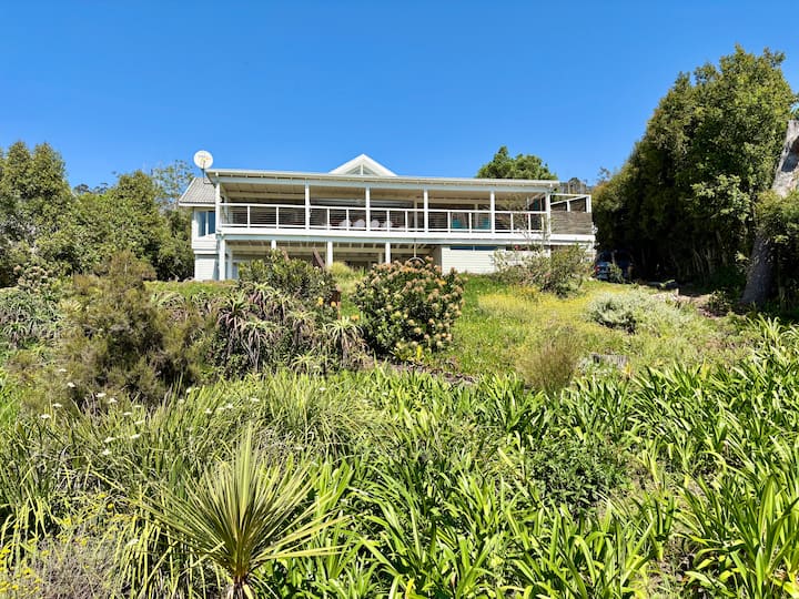 Lagoonside Lookout - Spectacular Lagoon Views - Knysna