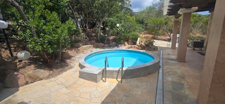Capo Blu House - Domus de Maria