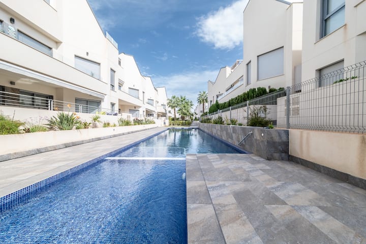 Villa Amalia Boutique Aparments - Torrevieja