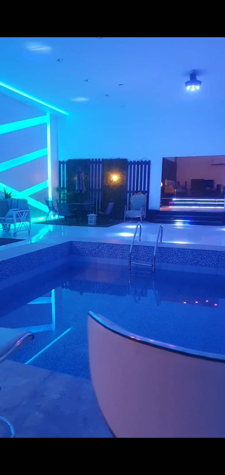 شاليه القمر تيماء - Saudi Arabia