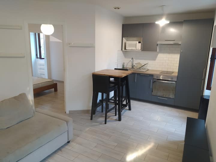 Appartement Nice Saint Maurice - Nizza