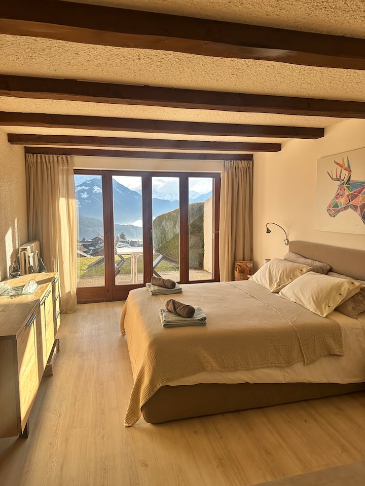 Petit Studio De Charme - Aigle