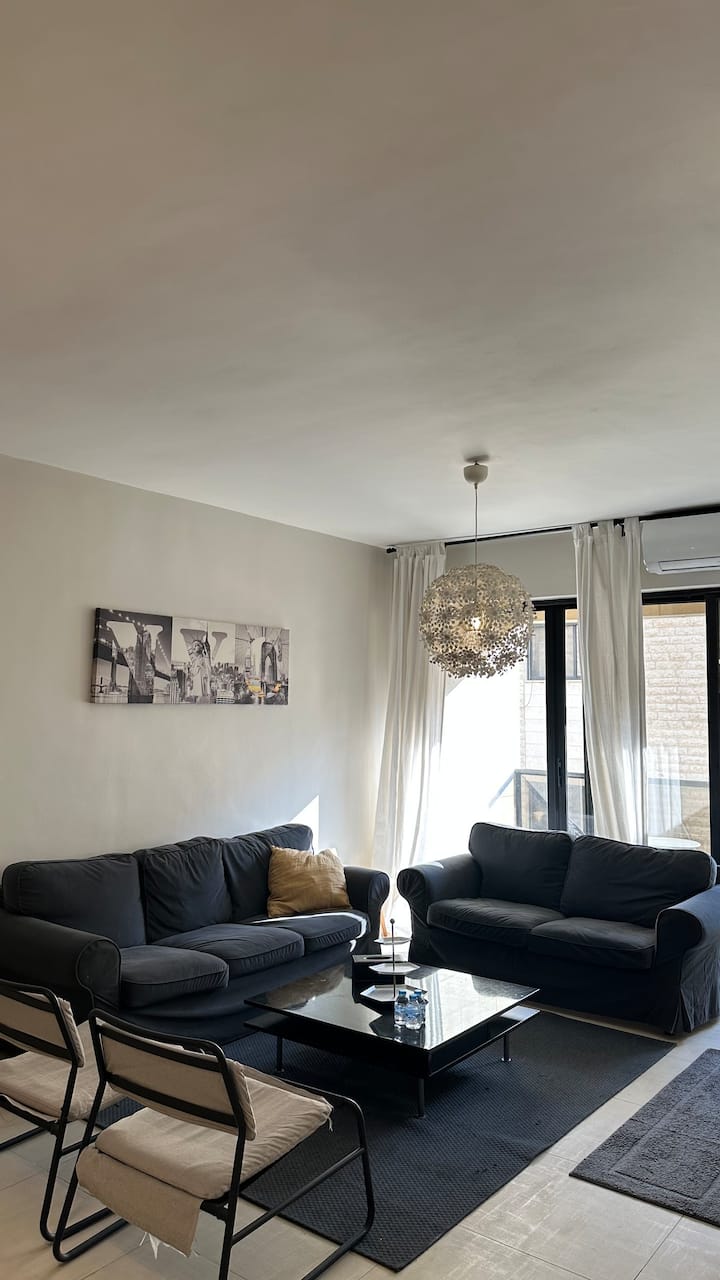 2 Bedroom Apartment In Deirghbar For Rent - Amman