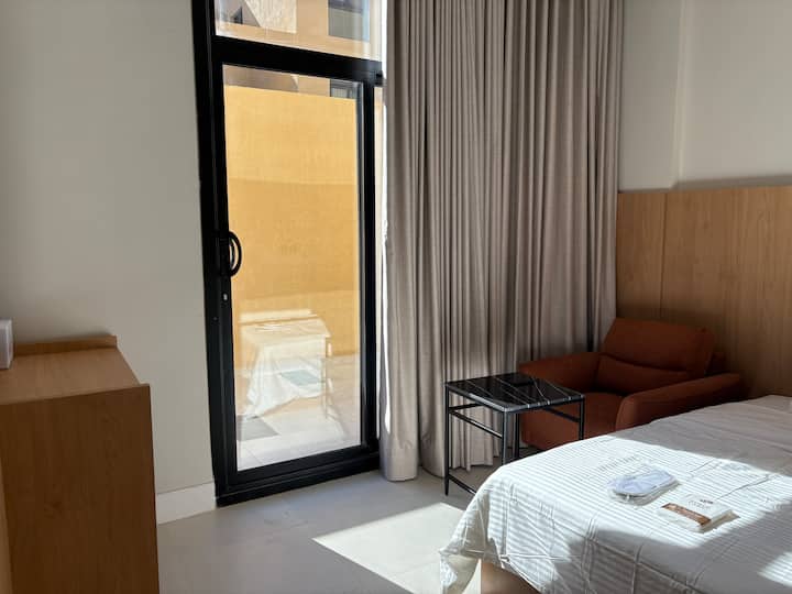 6c/cozy Private Entrance Room In Heart Of Riyadh - Riyadh